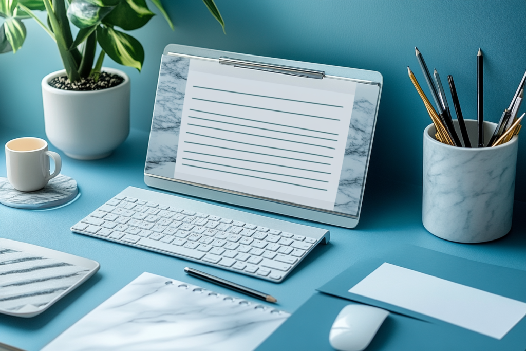 How to Use Chapter Templates to Structure Your Novel – Template Wind